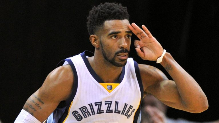 Grizzlies Had No Choice But To Make History With Mike Conley's Contract ...